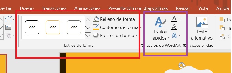 COMPUTACIÓN PARA PRIMARIA: SESIÓN 2: UTILIZO FORMAS DE POWER POINT