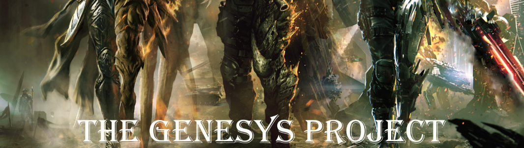New Artwork for the Genesys Project - Faeit 212