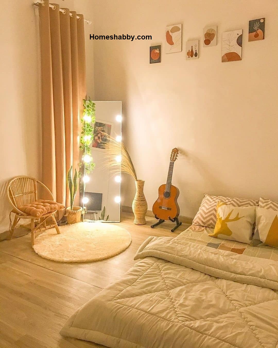 7 Desain Kamar Aesthetic Cowok, Super Nyaman dan Keren ~ Homeshabby.com ...