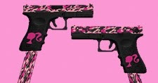 Portal TL ©: GLOCK DA BARBIE