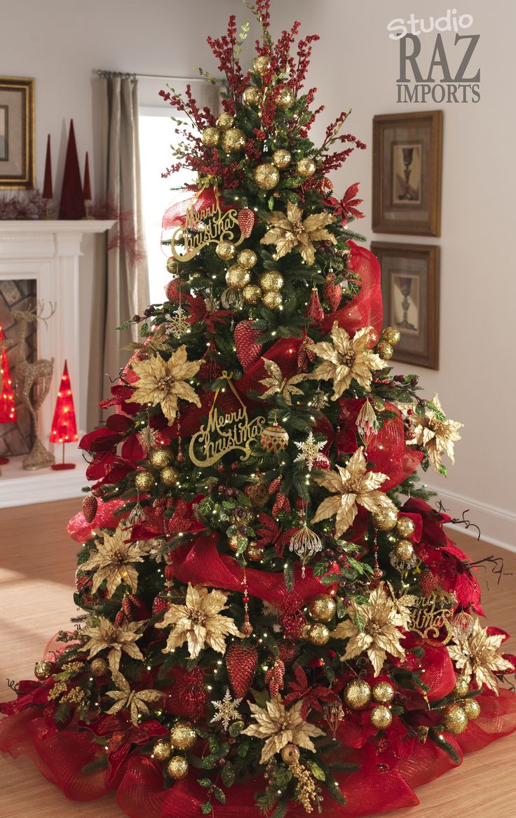 RETRO KIMMER S BLOG 12 GORGEOUS CHRISTMAS TREE DESIGNS FOR 2019 retro-kimmer-s-blog-12-gorgeous-christmas-tree-designs-for-2019