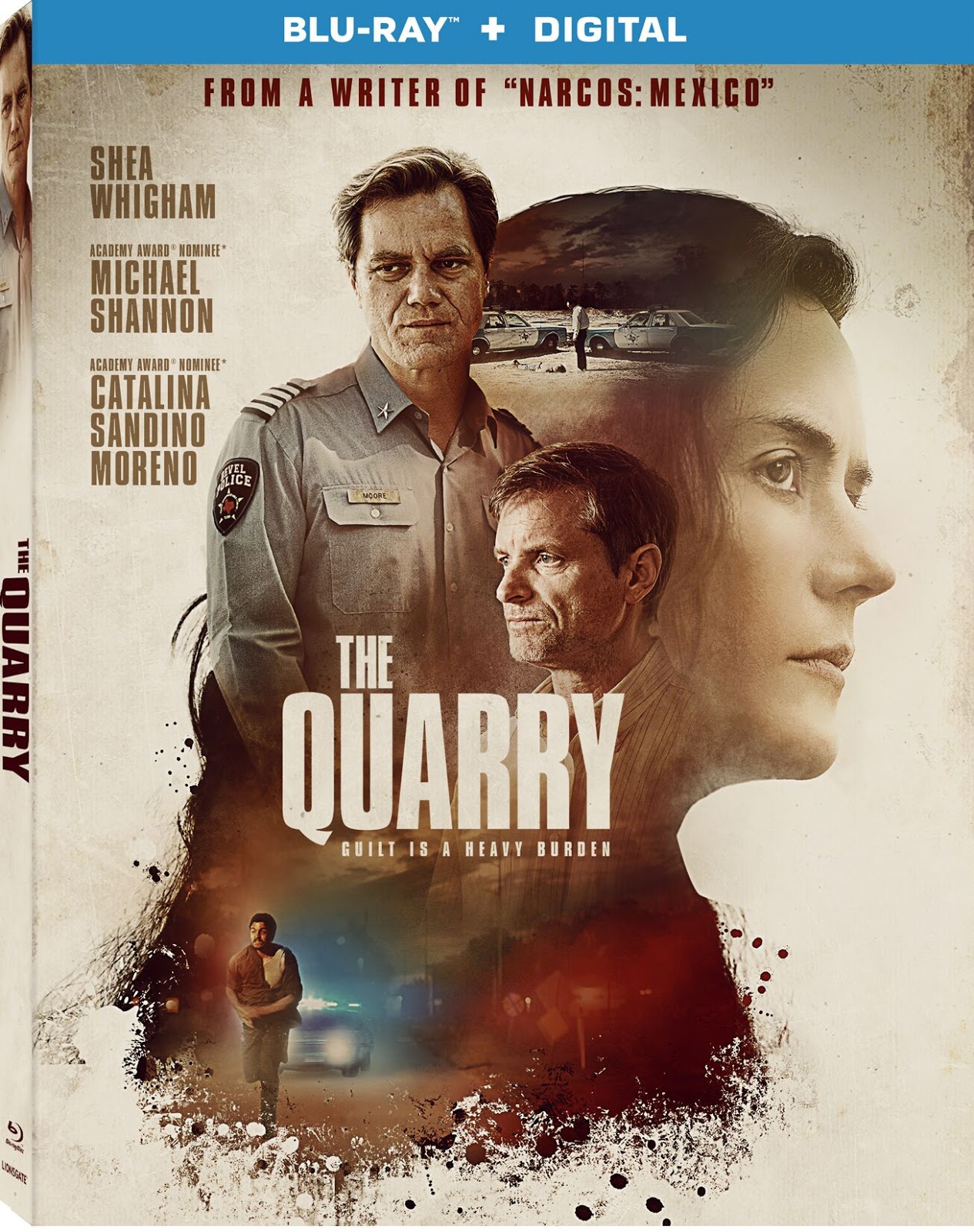 The Quary - Bobs Movie Review