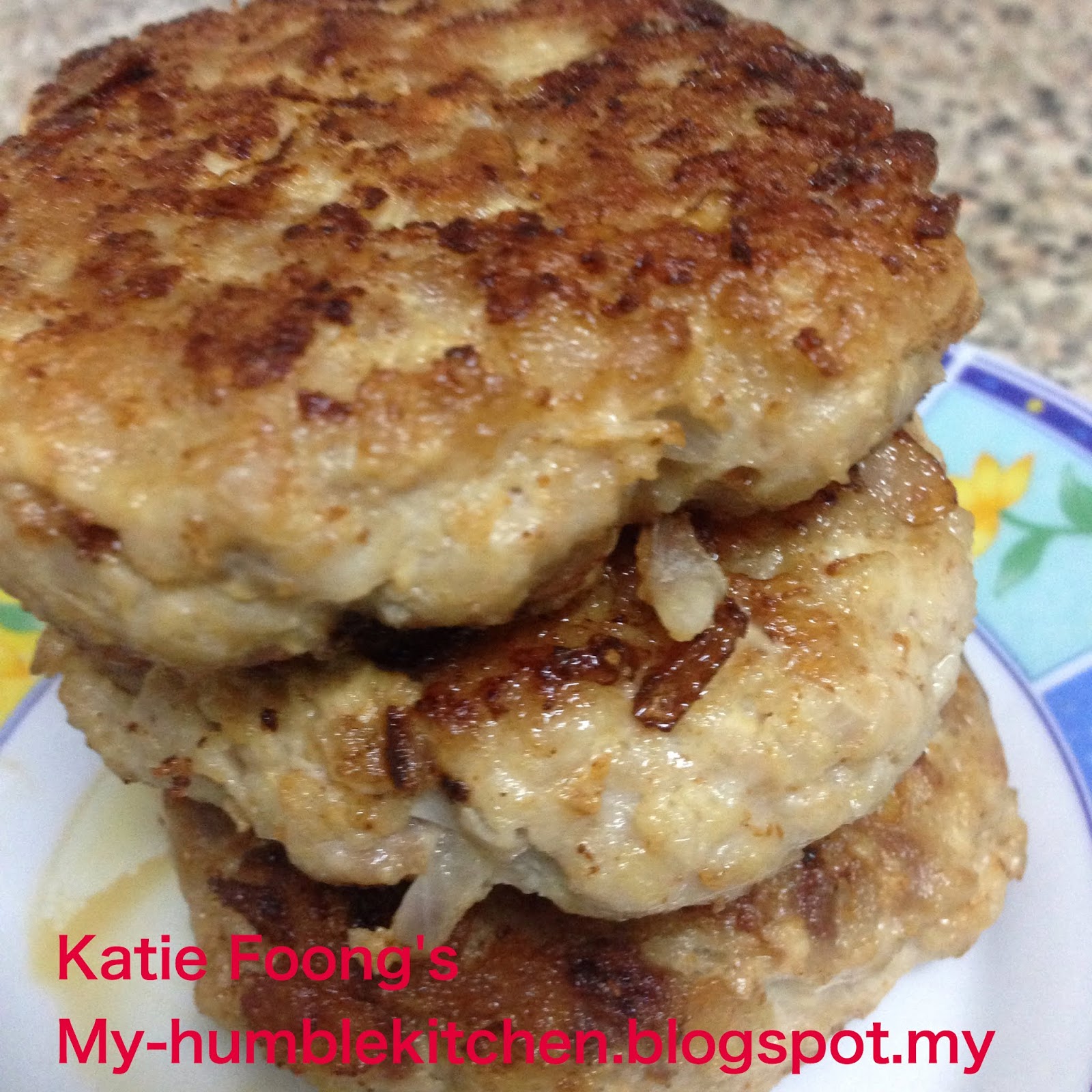 MY-HUMBLEKITCHEN: OPEN BURGER