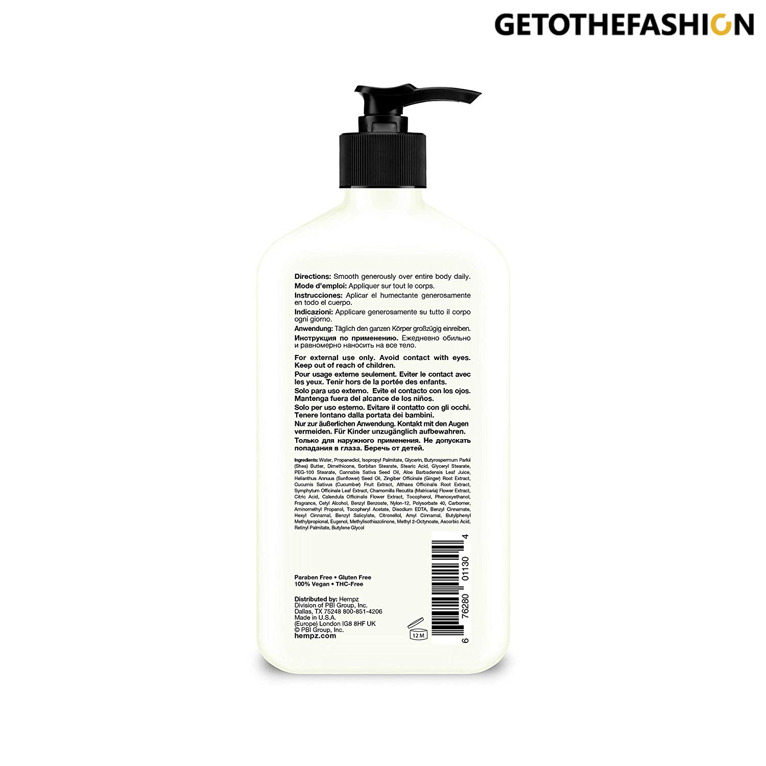 This Great Herbal Lotion Made From Cannabis