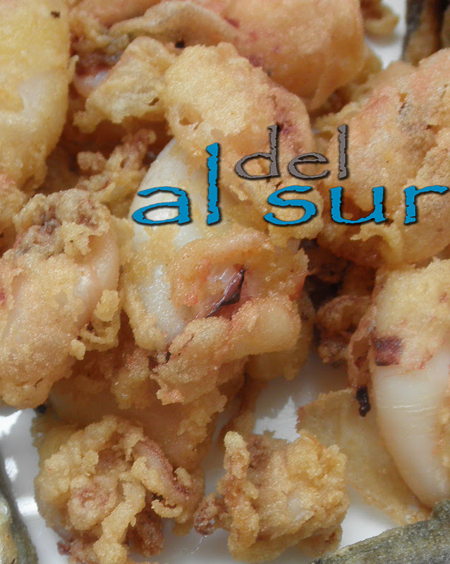 Calamares fritos