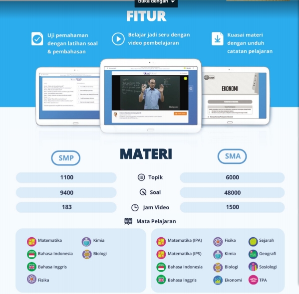 Apa itu Quipper Video? - BERBAGI ILMU