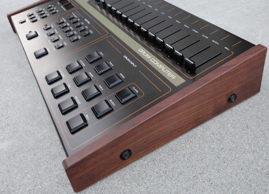 MATRIXSYNTH: MXR 185 Drum Computer