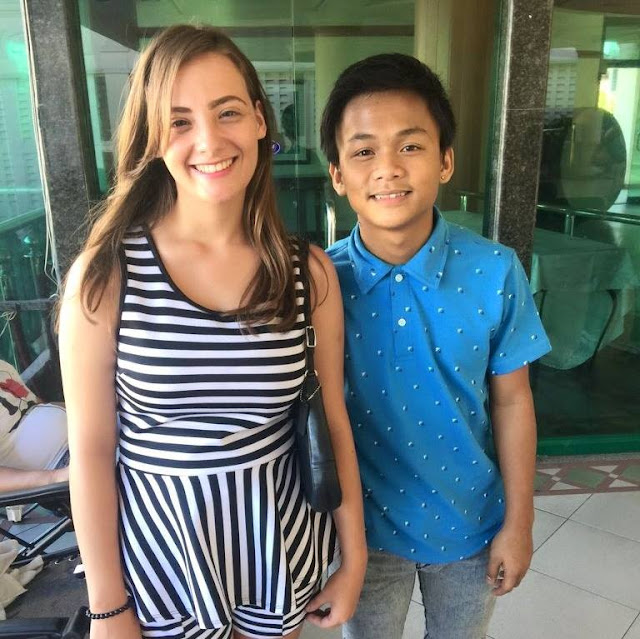 YOUNG DAD BUBOY VILLAR ADMITS HE'S NOW SEPARATED FROM THE AMERICAN MOM ...
