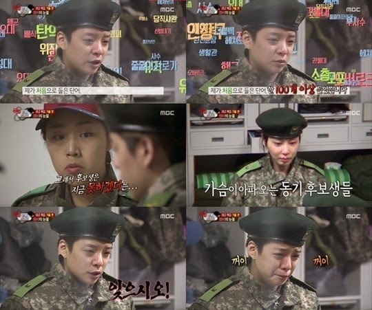 TV: 'Real Men' (Amber)