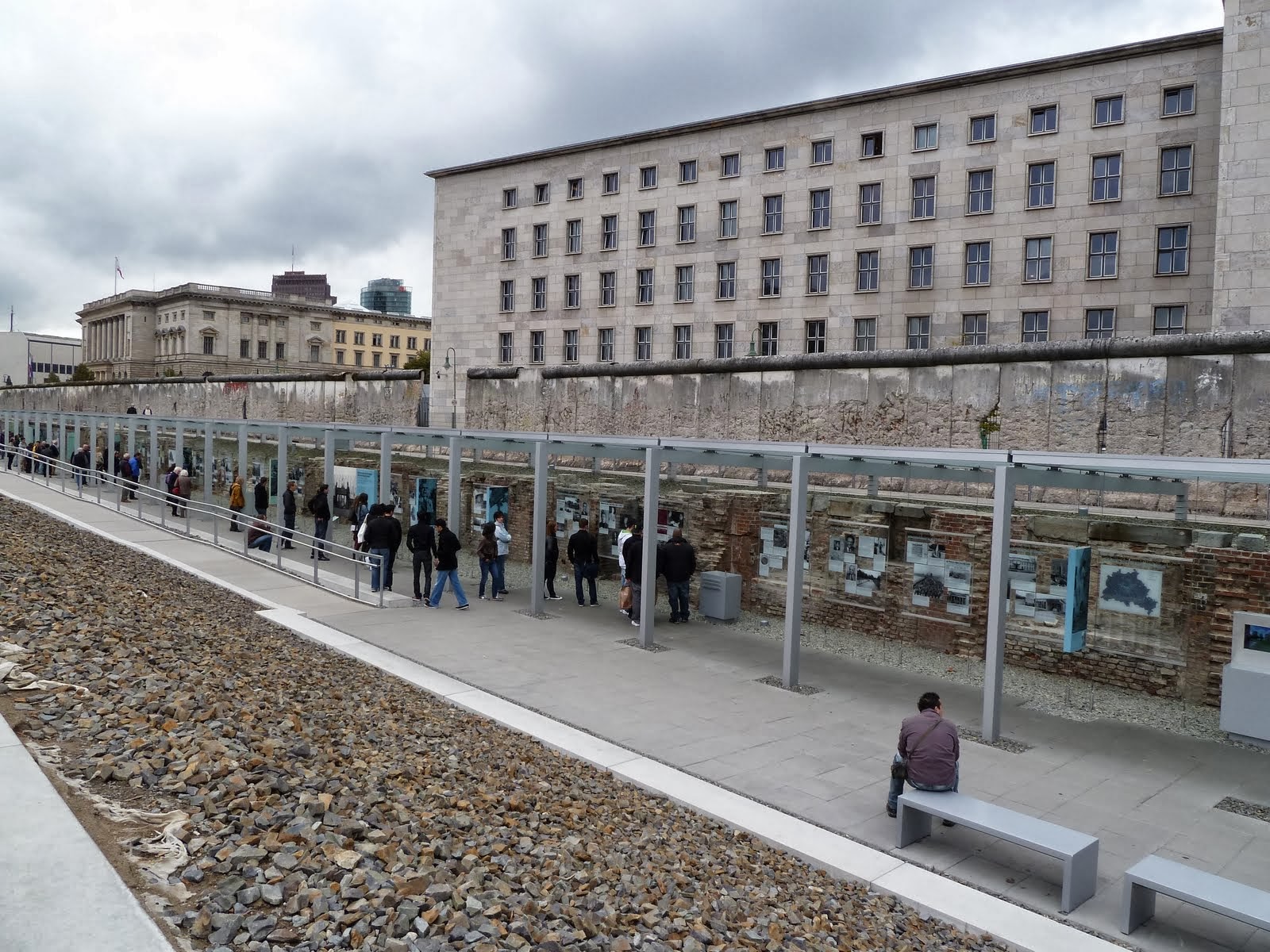 Alex & Mike - Travel Blog: Berlin - 2013/10