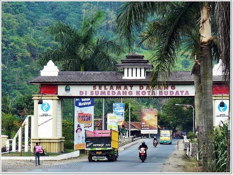Kabupaten Sumedang ~ Bumi Nusantara