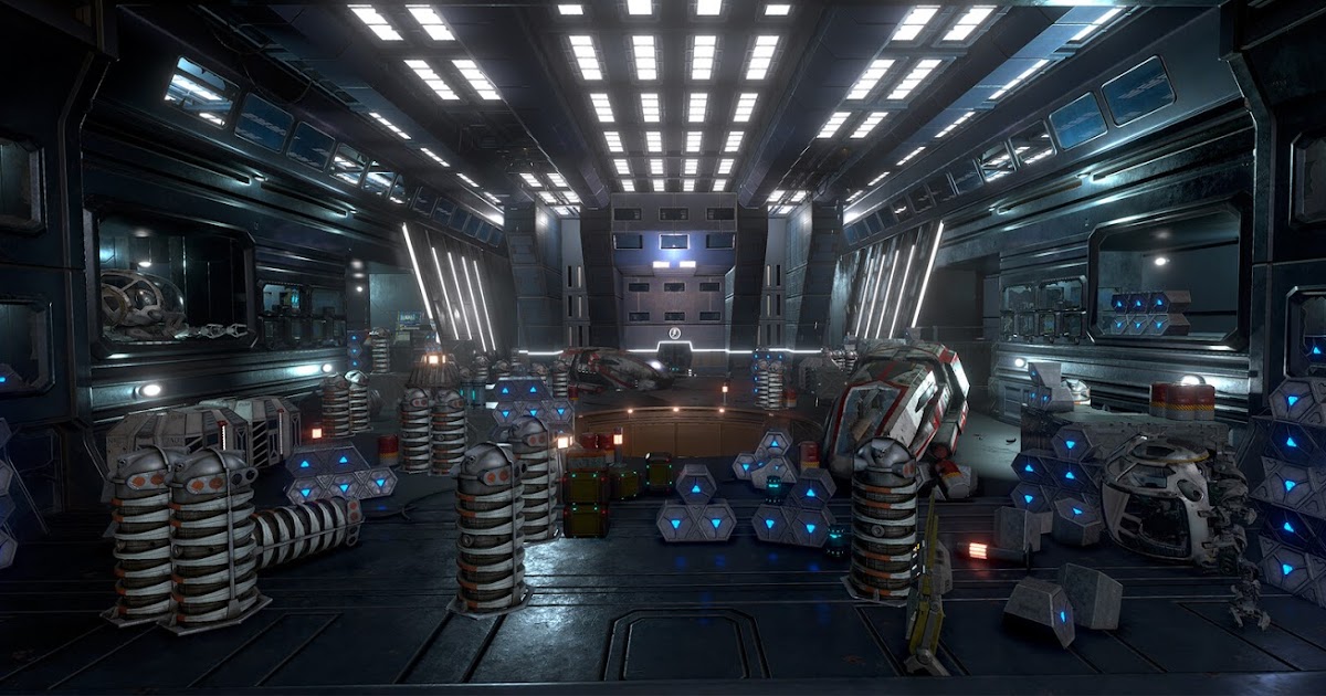 The Trek Collective: Check out settings from Sandbox VR's Away Mission ...