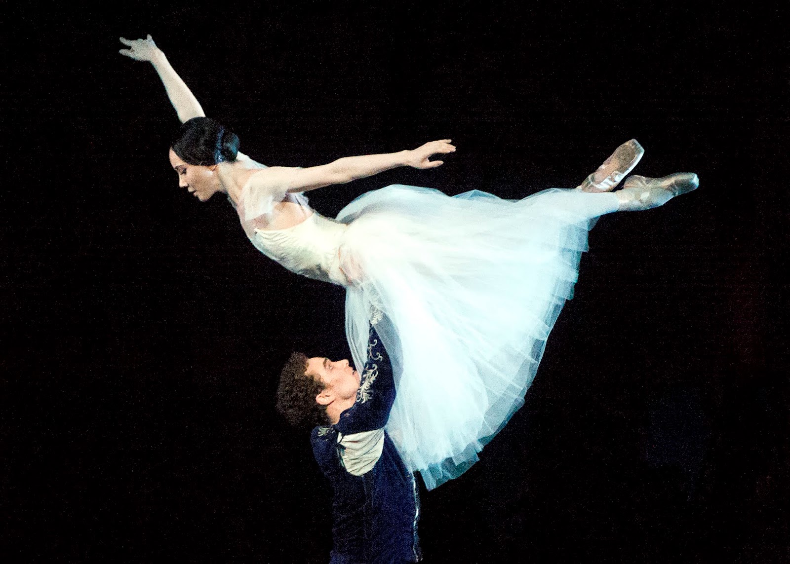 Ionarts: American Ballet Theater's Gothic 'Giselle'