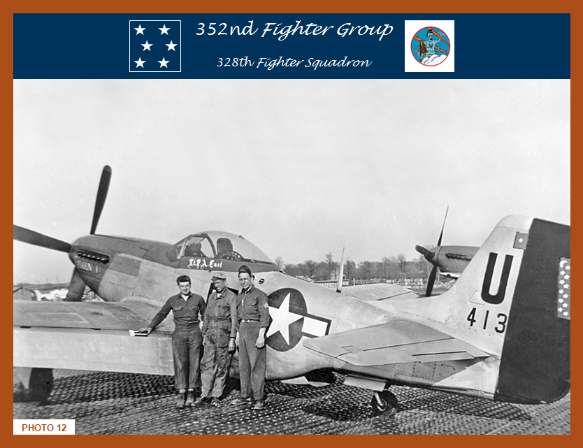 AVIONS EN KITS: GUIDE DE COULEURS N°8 Partie III [Les Mustangs au nez ...