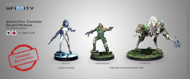 El Descanso del Escriba: Advanced Pack de Operación Coldfront y ofertas ...