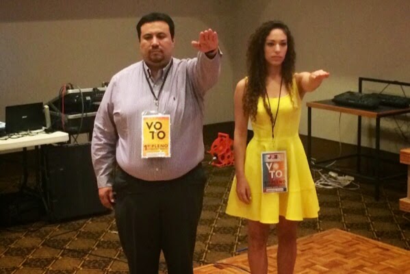 Consenso Delicias: Crystal Tovar Aragón nueva presidenta del PRD Estatal