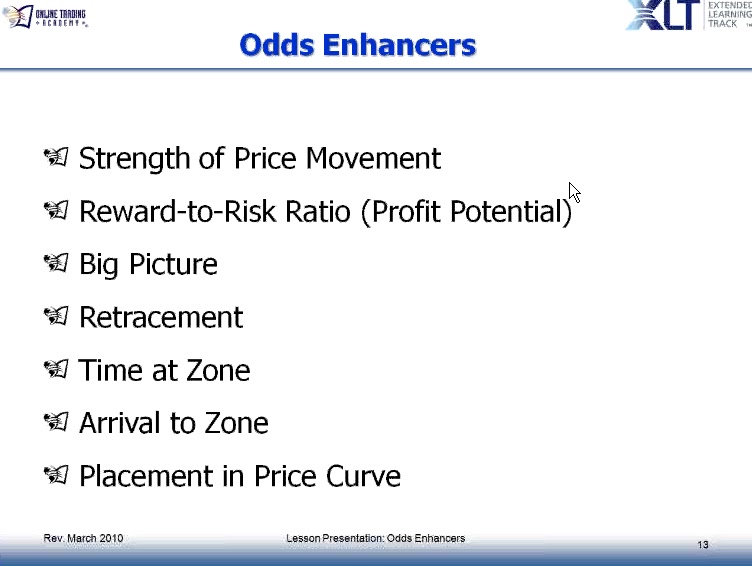 Блог Джокера: Lesson 3 - Odds Enhancers