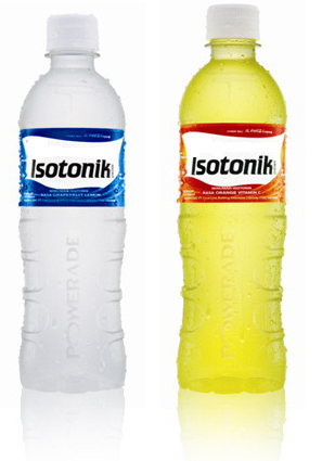 Teks Hasil Observasi : MINUMAN ISOTONIK ~ JAVA NEUTRON