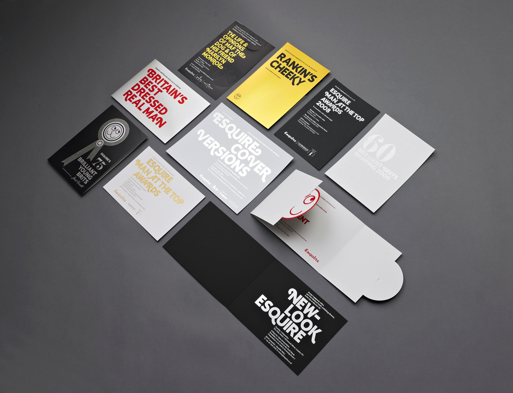 It's Your Choice: Mail Shot Formats | Design Context