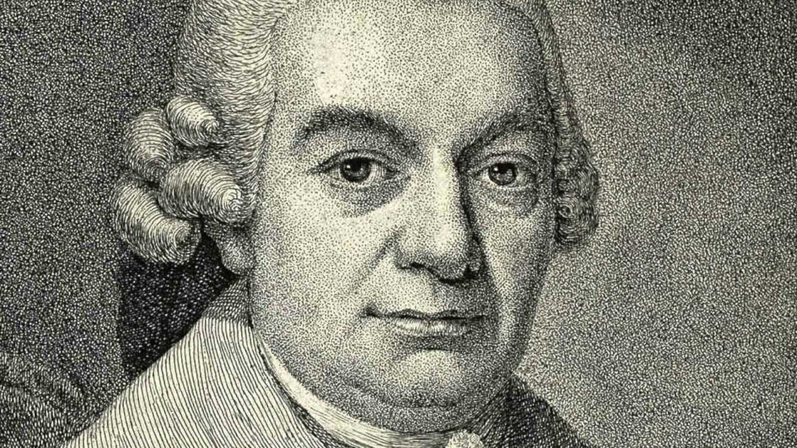 El Músico de la Vega : CARL PHILIPP EMANUEL BACH