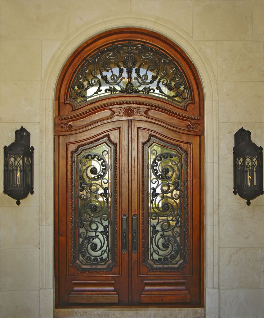 Top 35 model porte principale en bois - Un site dédié à la conception ...