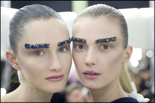 A.M.E Makeup Online: Fall 2012 Makeup Trends