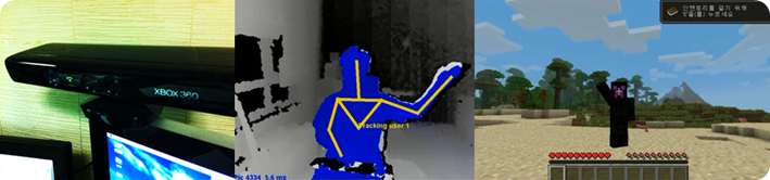 Minecraft.me ~ Sang-won Leigh