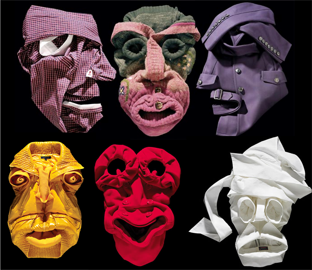 POLOS VIEIROS DA ARTE: ENFOQUES