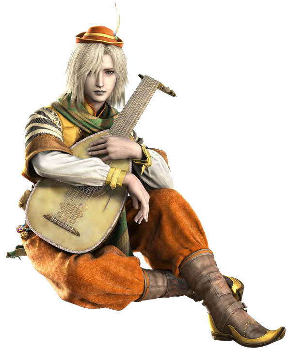 Final Fantasy Crystal Destruction: Clases