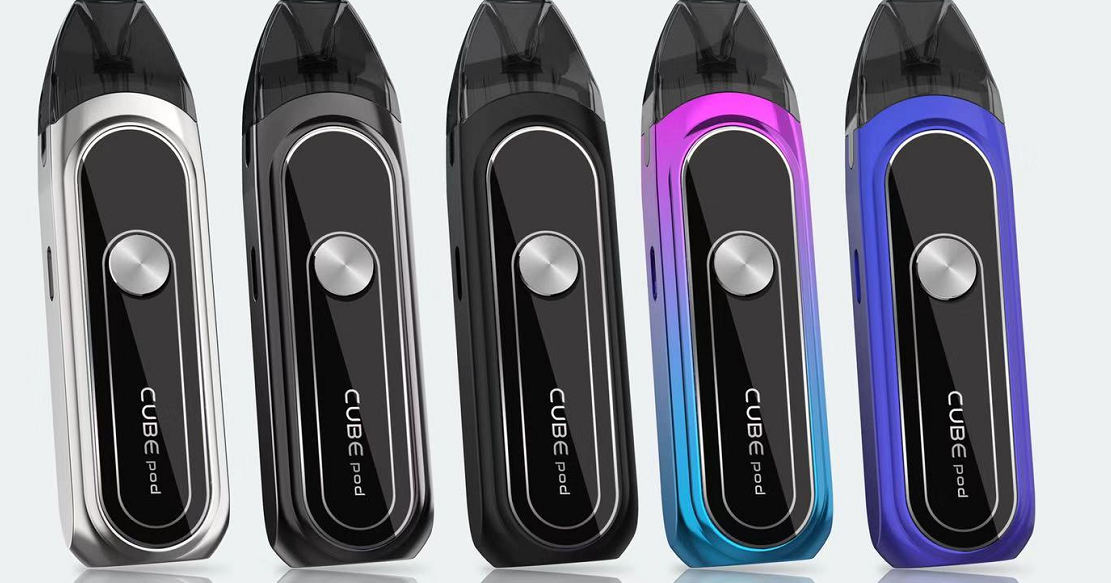 Preview of Upcoming OBS Cube Pod Kit - 850mAh Battery