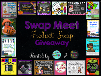 Guide~Teach~Inspire: Swap Meet - A Product Swap Blog Hop and Giveaway
