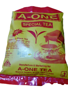 A-One Tea is the best in Bangladesh