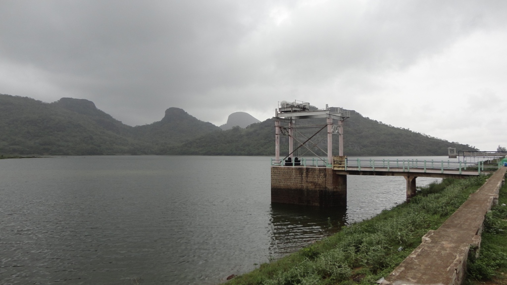 Tamilnadu Tourism: Ramanathi Dam, Kadayam, Thirunelveli
