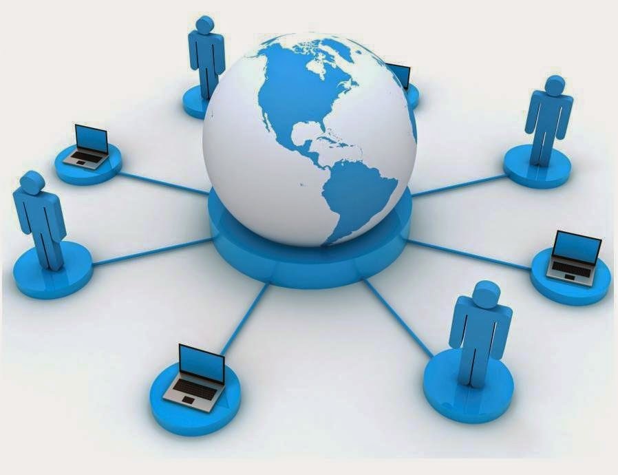 Dasar - dasar Internet Dan World Wide Web ~ Belajar-Code