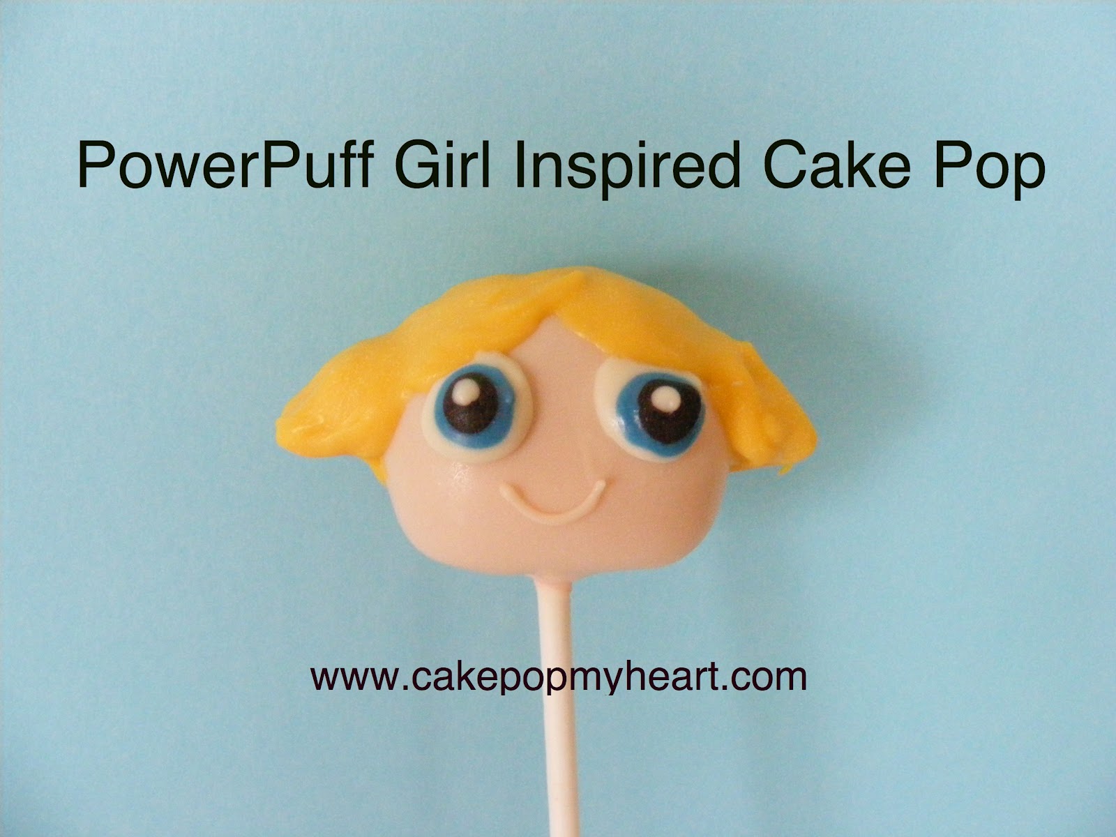 Cake Pop My Heart: Character Cake Pops
