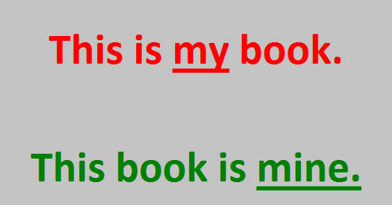 Blog powołanej anglistki: This is my book.