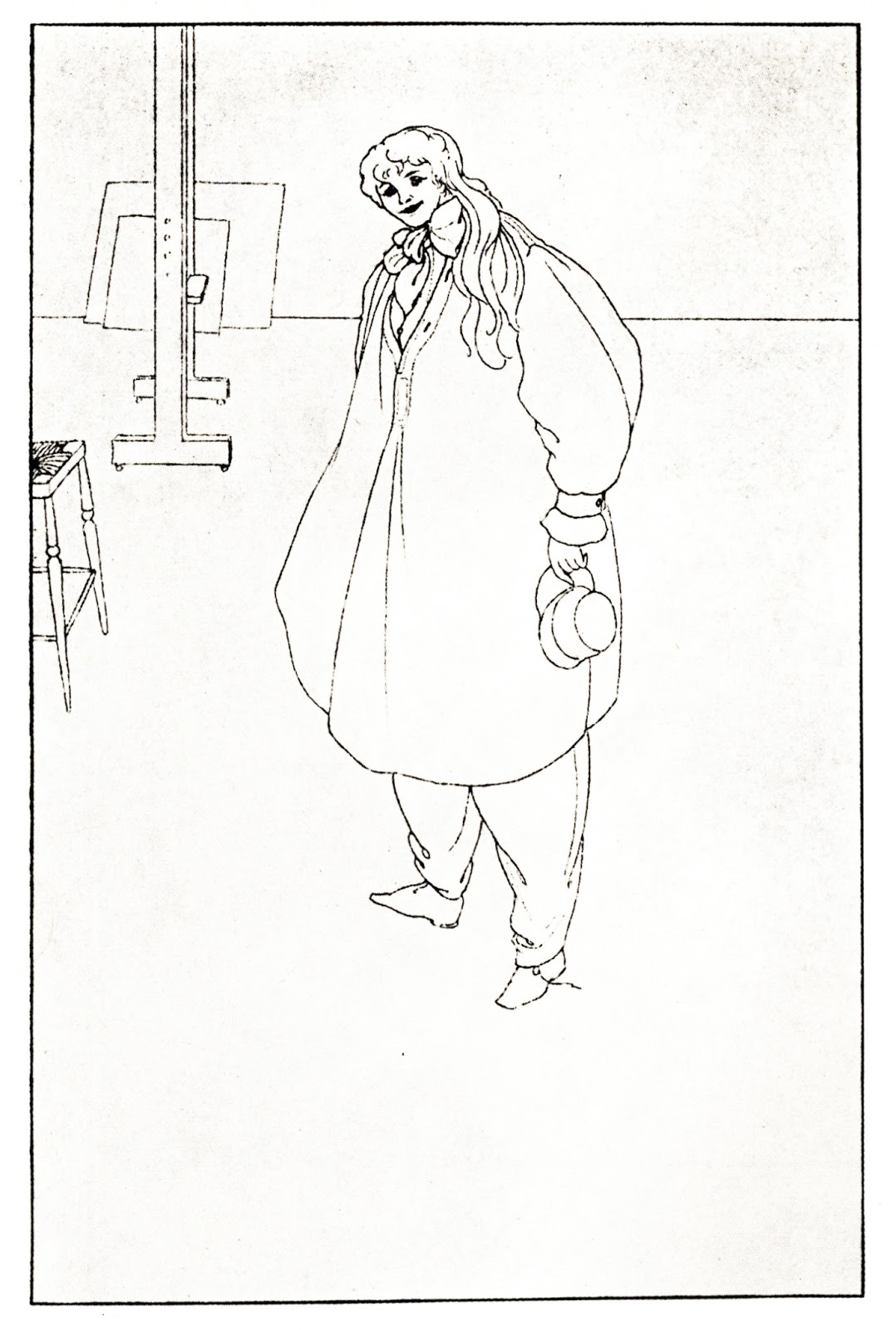 ART & ARTISTS: Aubrey Beardsley – part 7