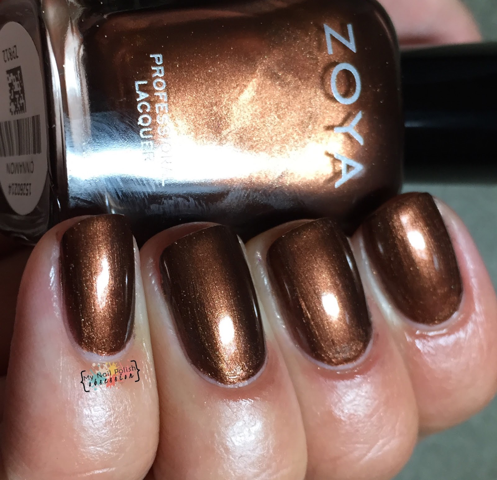 My Nail Polish Obsession: Zoya Flair, Fall 2015