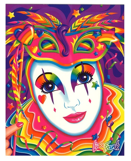 A Taste of Vinum: Lisa Frank Art