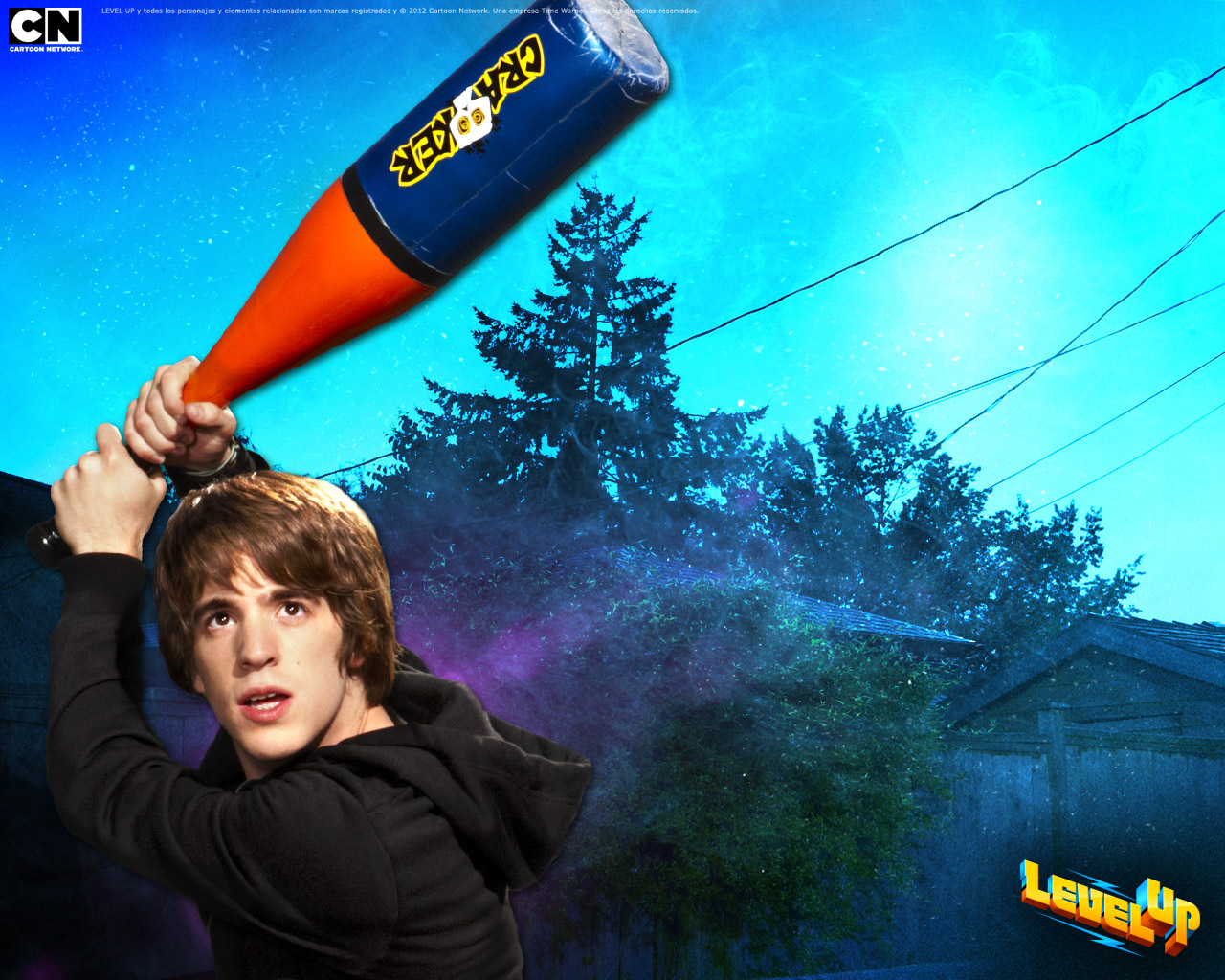 Estreno de la serie Level Up en Cartoon Network - Noticias de ...