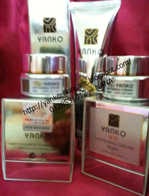 Yanko Skin Care - Original - Lowest Prices - Trusted Seller - Free ...