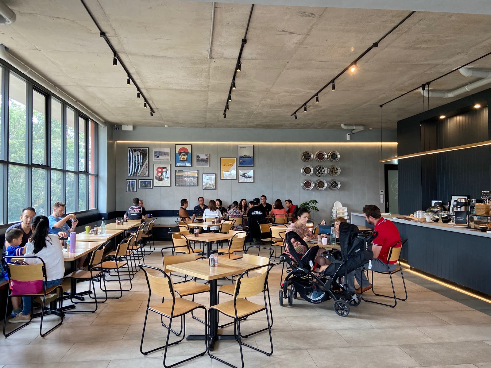 Weekend Food Escapes: Benzin Cafe, Dural