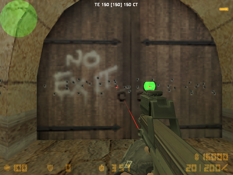 P90 Ext Real PB For CS:PB | Counter Strike : Point Blank