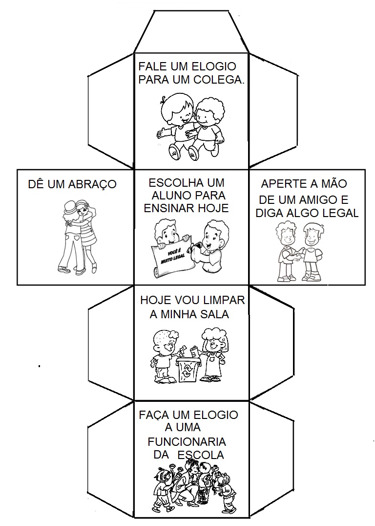 PARAÍSO DO EDUCANDO: Dado sobre Valores