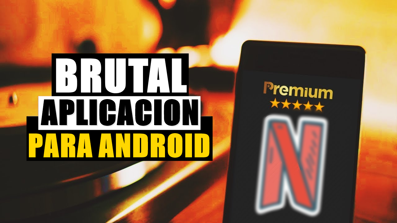 LA ÚNICA APP QUE NECESITAS TODOS LOS FINES DE SEMANA🎥🔥 | StatusAndroidHD