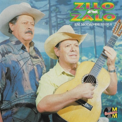 Pra Sempre Sertanejo ®: Zilo e Zalo - (1995)