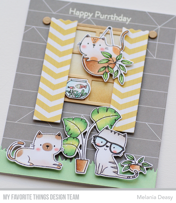 My Favorite Things March Card Kit Countdown Day 2