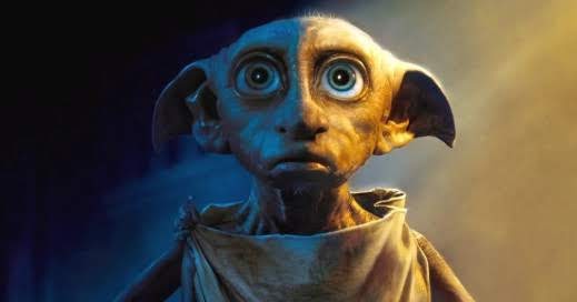 Nogwarts: Domácí skřítek