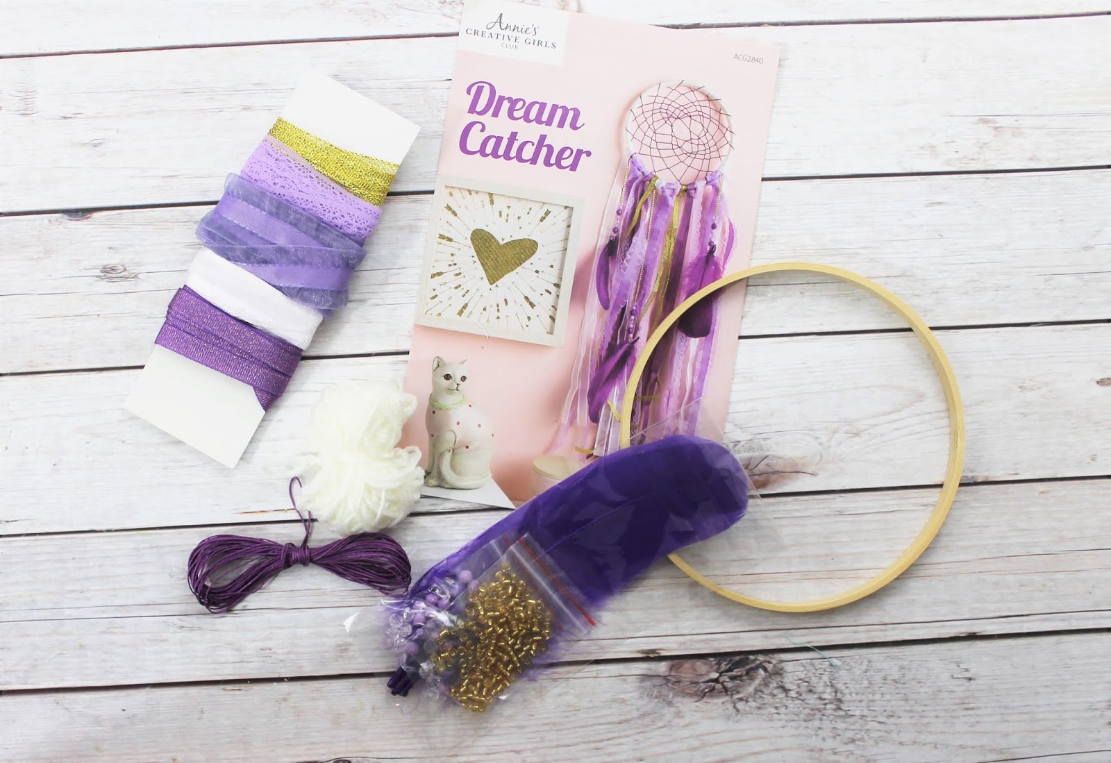 The Best Creative Girls Crafting Kit | Sew Simple Home