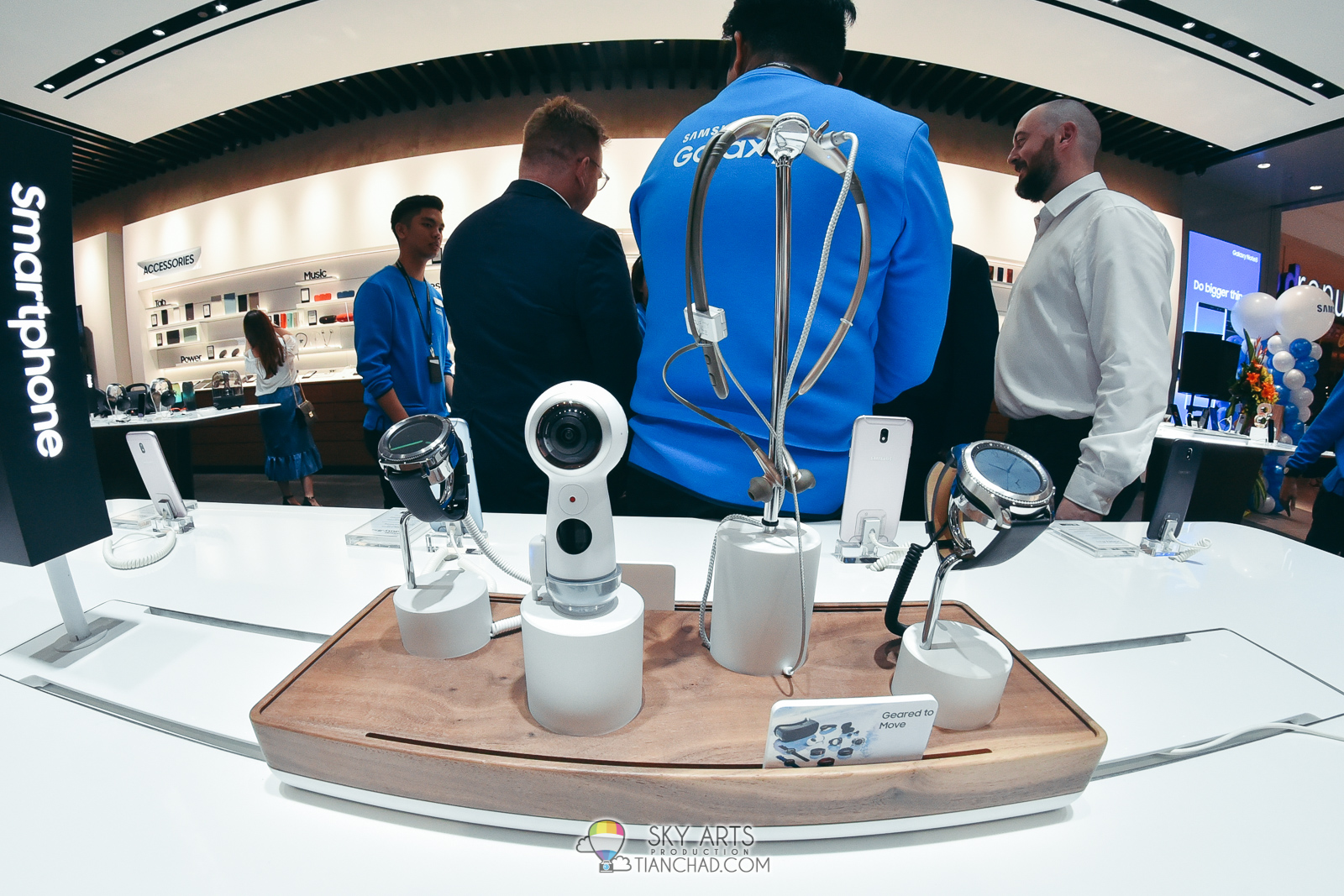 【FREEGIFT】Samsung Premium Experience Store Opening @ Pavilion KL